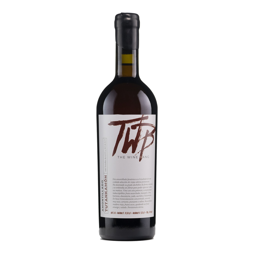Los Faraones The Wine Bang Los Faraones The Wine Bang